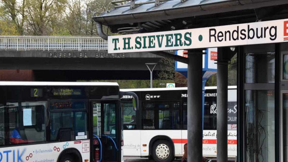 Firma T. H. Sievers Stadtverkehr entlässt alle Mitarbeiter