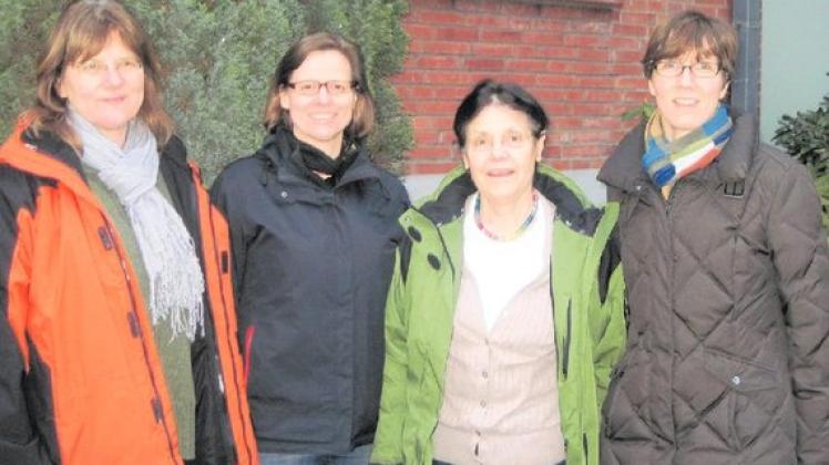 Katholische Frauen: Neues Vorstandsteam