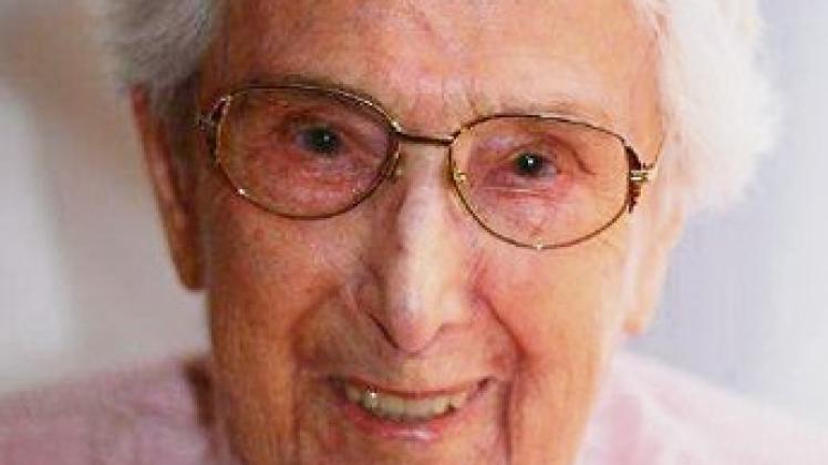 Anne Kruse blickt auf bewegtes Jahrhundert zurück