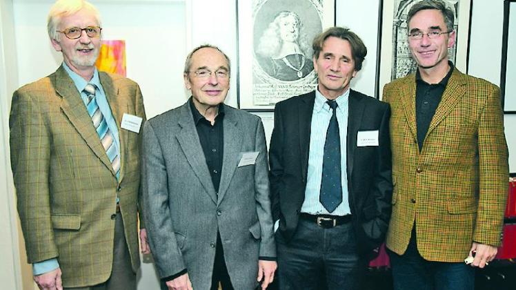 Neuer Verein für Johann Rist