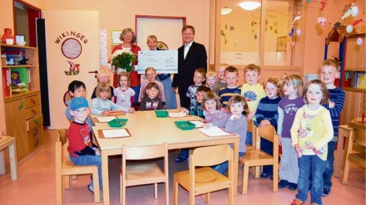 Mit der Spende können Wünsche erfüllt werden