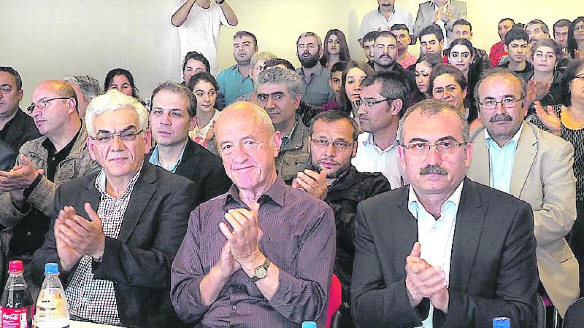 Ein neues Zuhause für die Aleviten