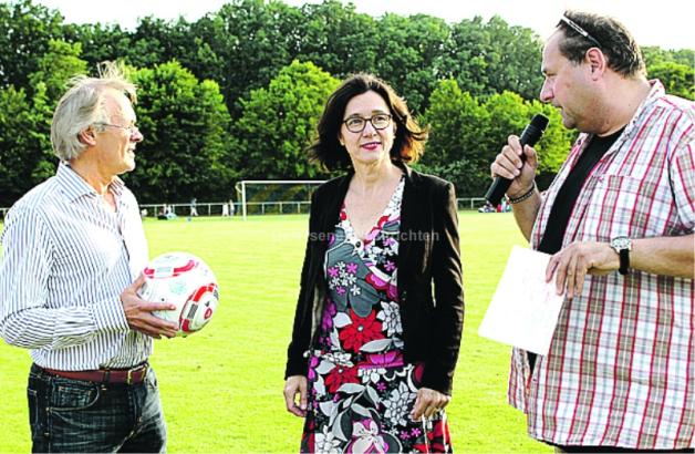 Benefiz: Rund 400 Besucher Benefiz: Rund 400 Besucher