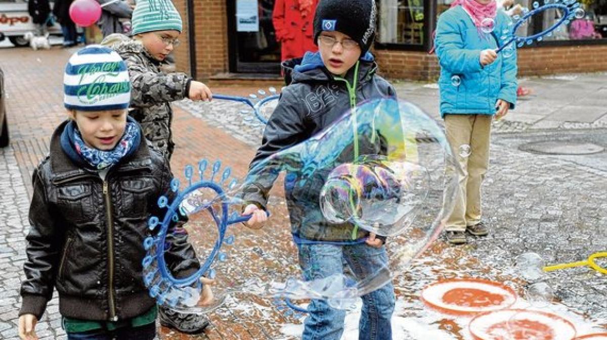 Luftiges Sonntagsvergnügen