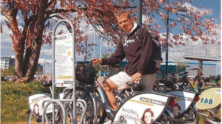 Der Klimapakt startet in den zweiten Fahrradfrühling