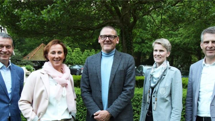 Neuenkirchener Marienstift hat neuen