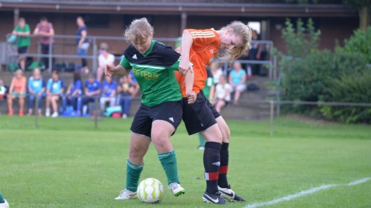 Brögbern erringt die Krone des Lingener