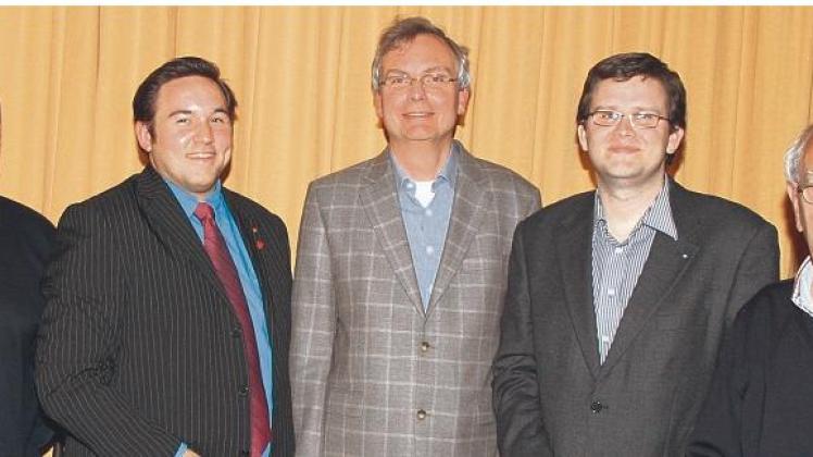 Chefwechsel bei der CDU