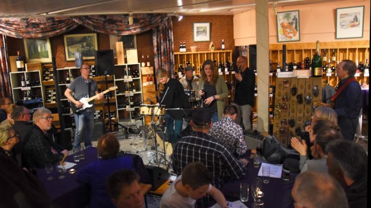 Disco-DJ mausert sich zum Star