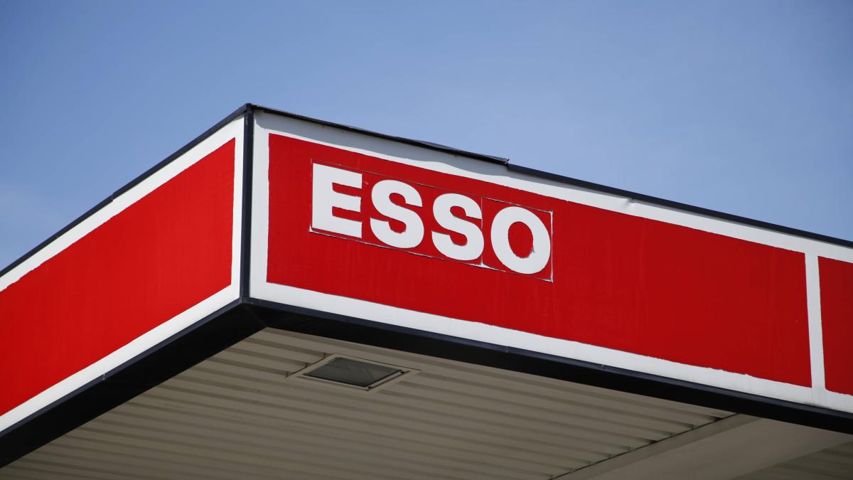 ExxonMobil verkauft seine Esso-Tankstellen an EG Group