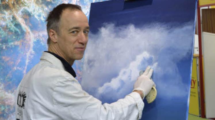 Malermeister Ulf Matzen im Portrait