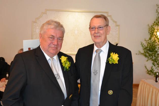 Nortorfs neuer König ließ lange auf sich warten