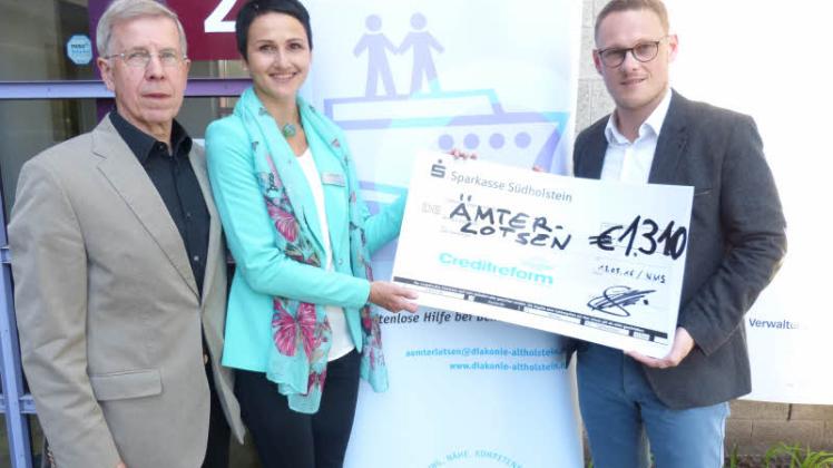 Hilfe für die Ämterlotsen