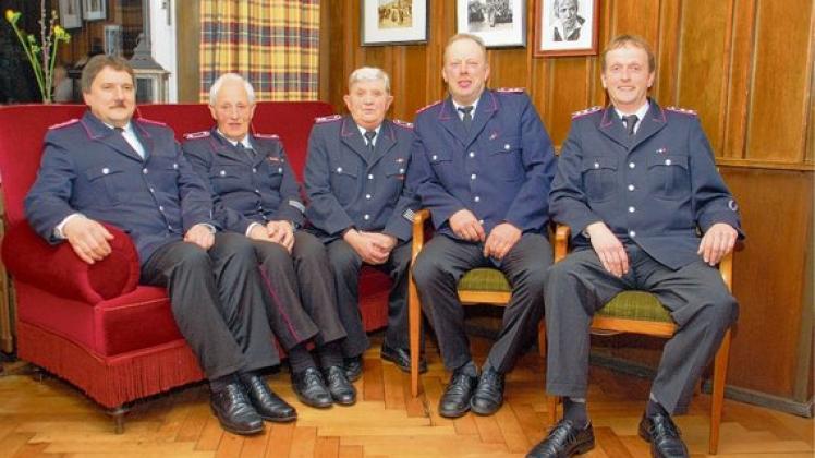 Auszeichnung für 60 Jahre Dienst