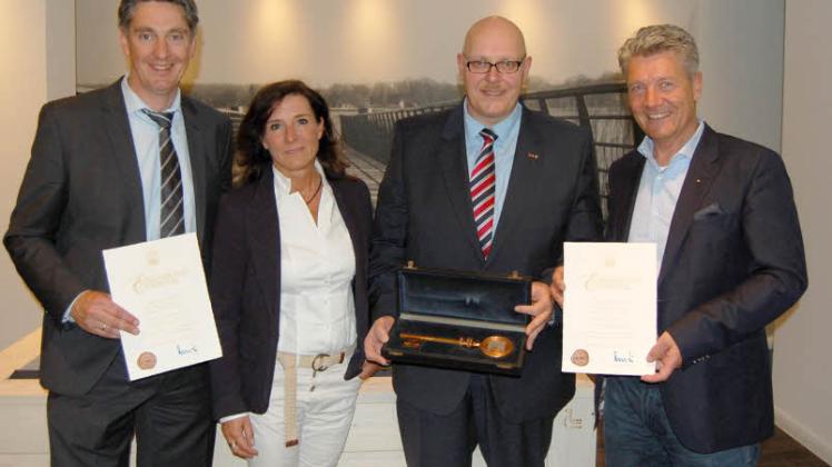 Schleswigs „Alter Kreisbahnhof“ präsentiert sich in neuem Glanz