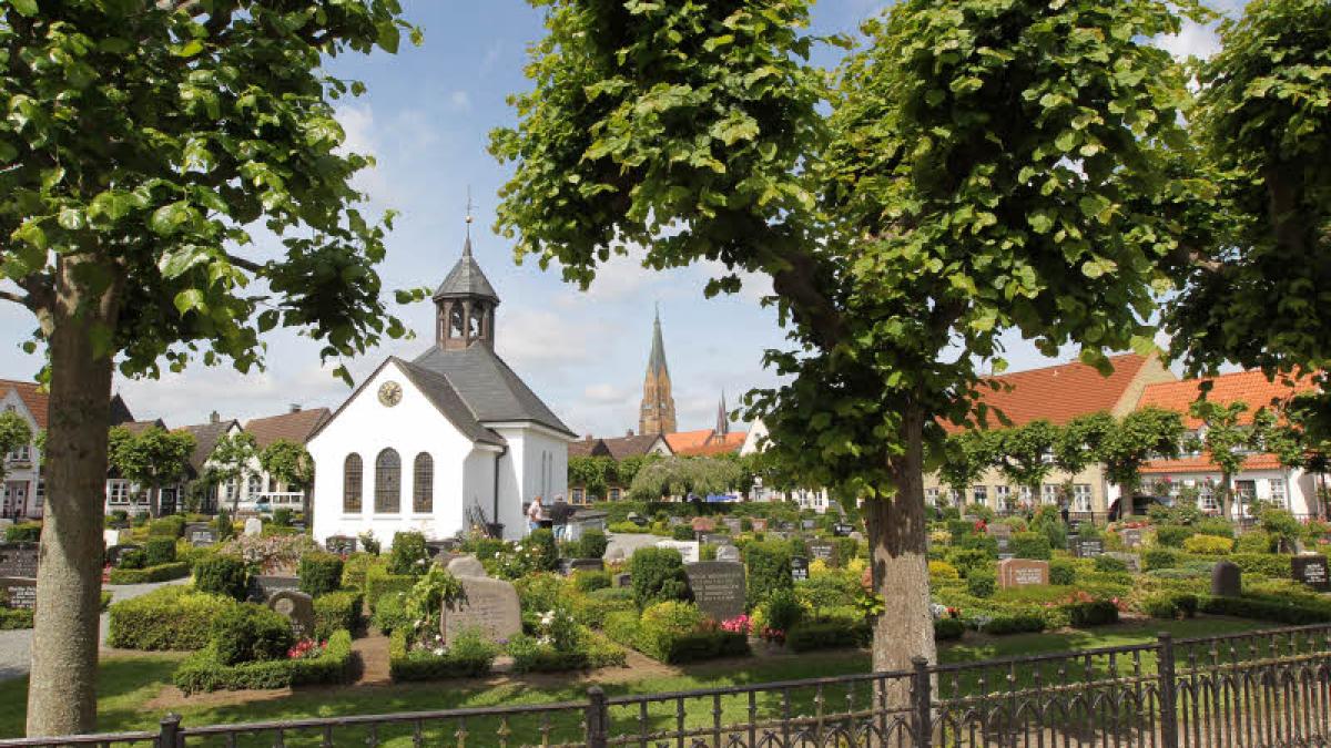 Der Holm soll Denkmal werden