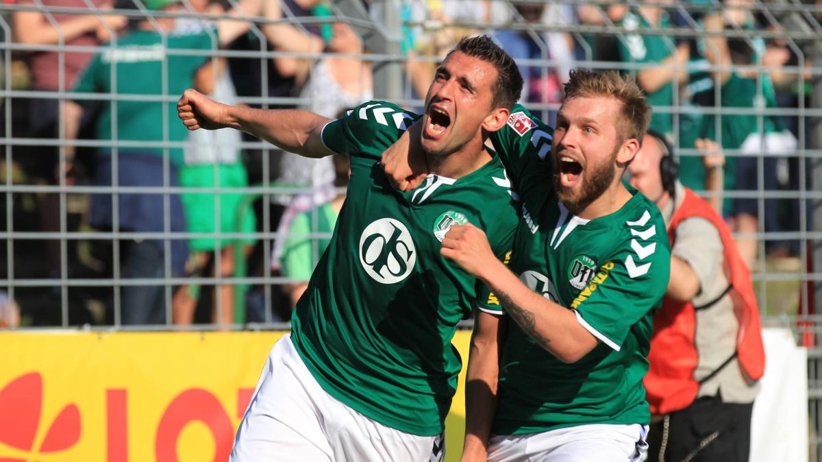 2:1! VfB Lübeck gewinnt Endspiel um SHFV-Pokal | SHZ