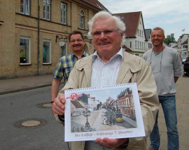 Alte Bilder mit hohem Wiedererkennungswert