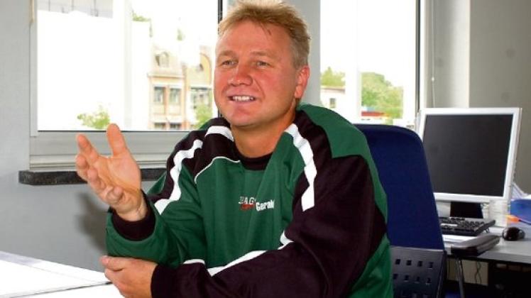 "Dann wird der Fußball in Neumünster sterben"