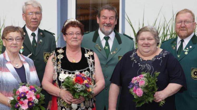 Schützenfest 2014 des Schützenvereins