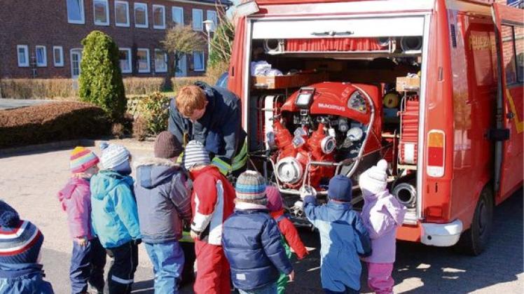 Spannender "Einsatz"