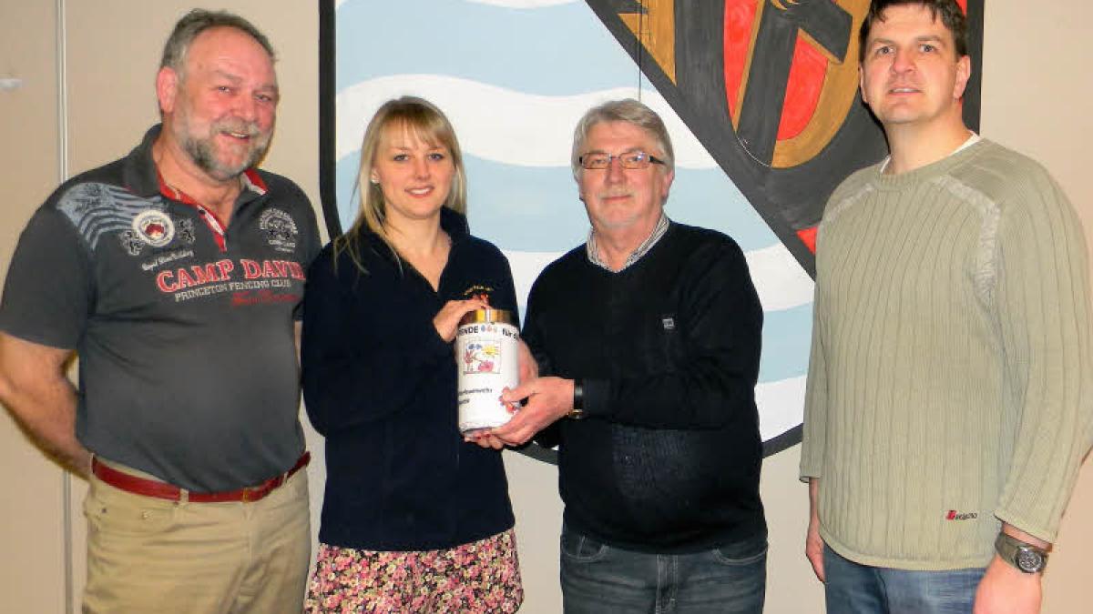 Katja Weichert jetzt Mitglied der Ortswehrführung