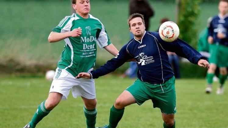 7:2 - VfR II beglückt den SV Bokhorst