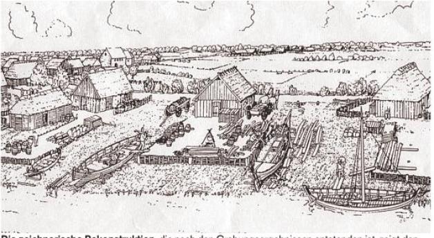 Vision vom Wikinger-Hafen wird konkret