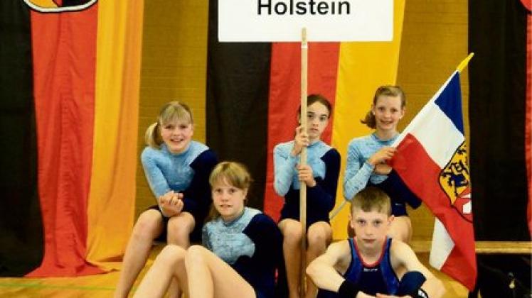 Erlebnis - Gymnasiasten beim Turnwettbewerb in Berlin