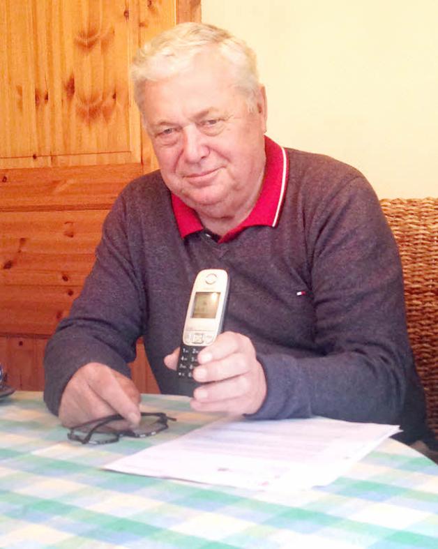 Blitzeinschlag: 30 Tage kein Festnetzanschluss