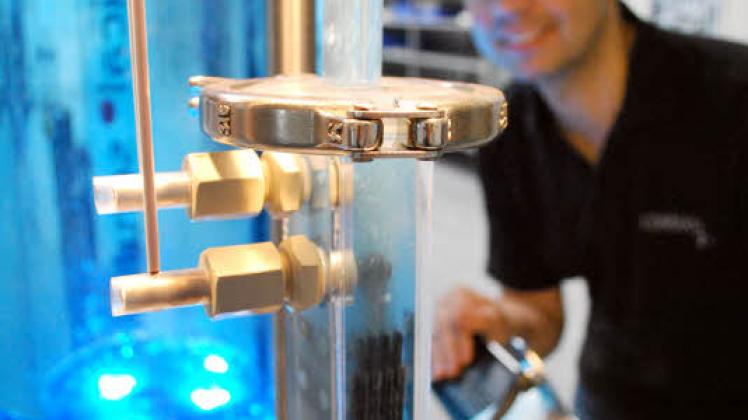 Sauberes Wasser dank Diamanten
