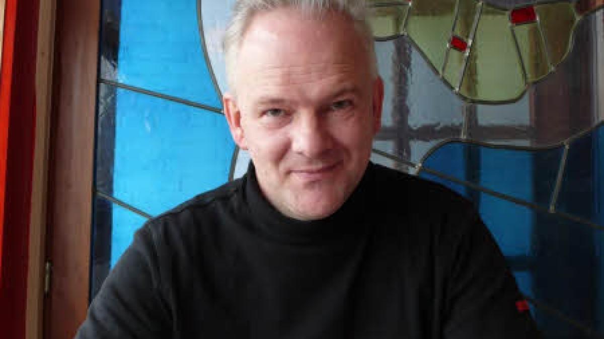 Landschaftsmaler Lars Wiggert zeigt seine Werke auf Sylt