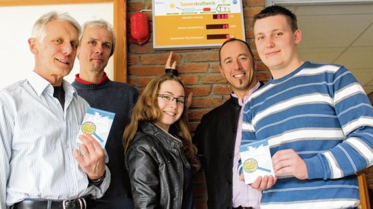 Energie wird sichtbar