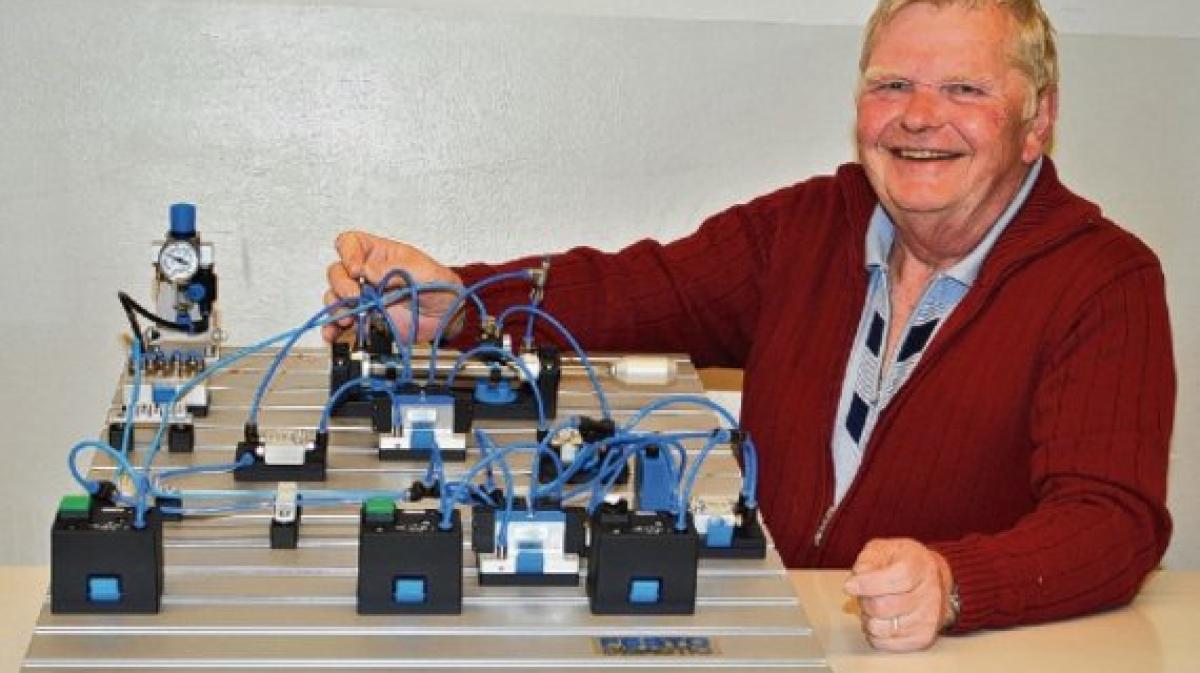 Die neue Kraft für die Steuerungstechnik