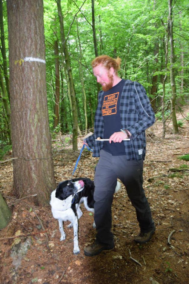Knifflige Aufgaben für Mensch und Hund