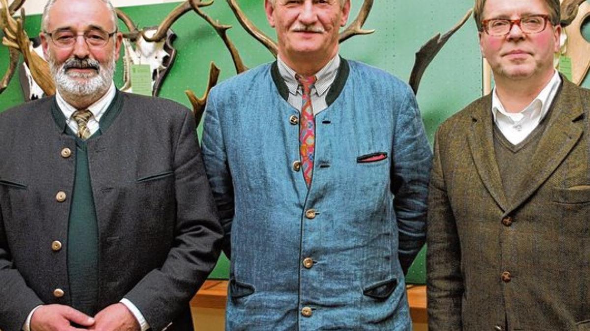 Satzungsänderung spaltet Hegegemeinschaft