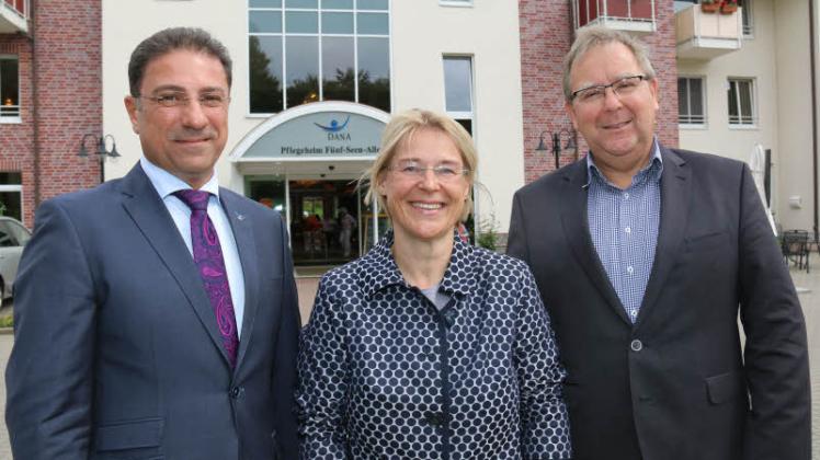 Stadtverwaltung in Förde-Sparkasse