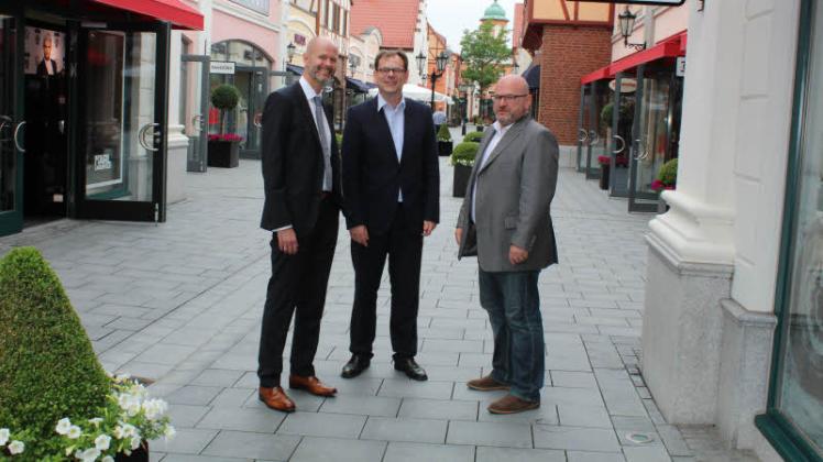 DOC schadet dem Handel nicht