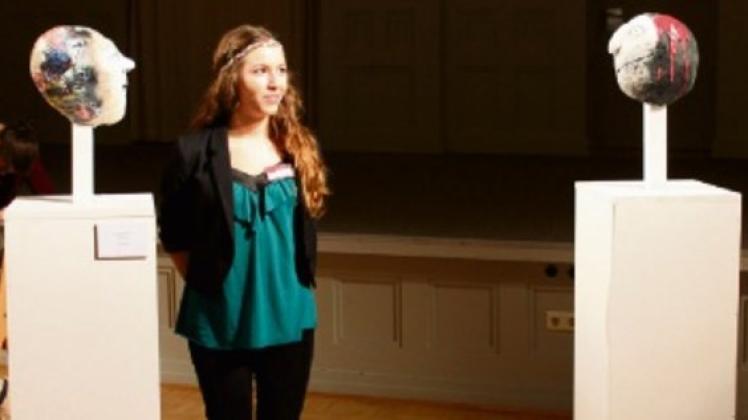 Schüler zeigen "Kunst-Extrem" auf Schloss Gottorf