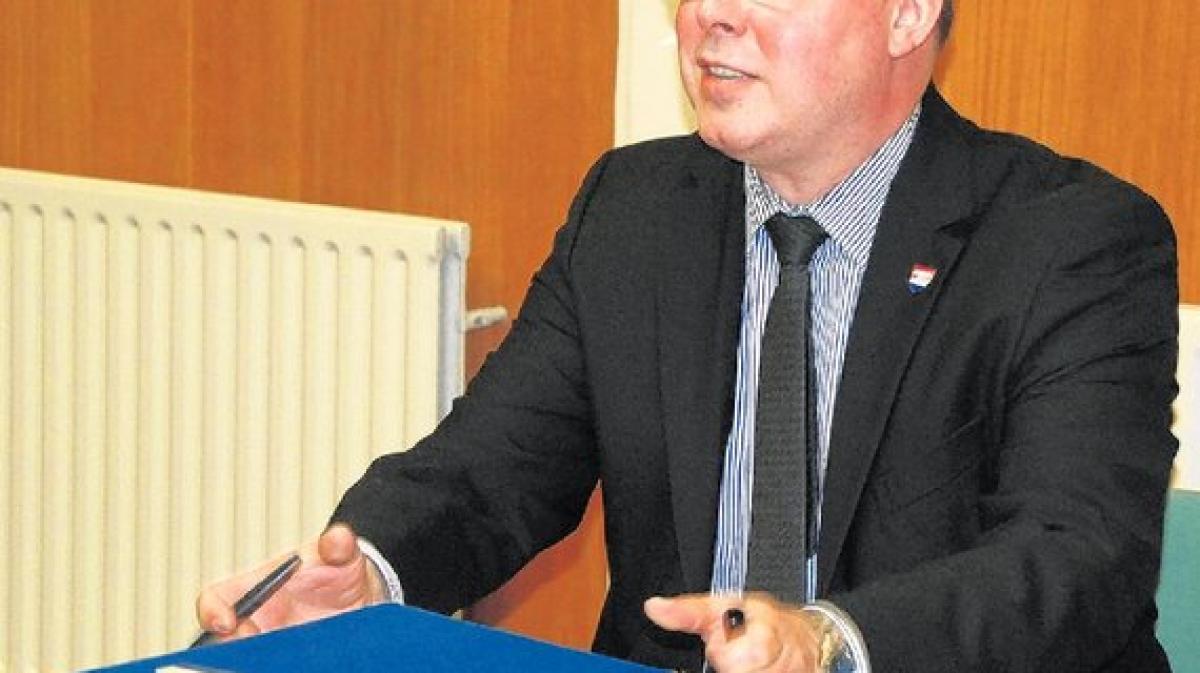 Landrat Kullik soll gehen