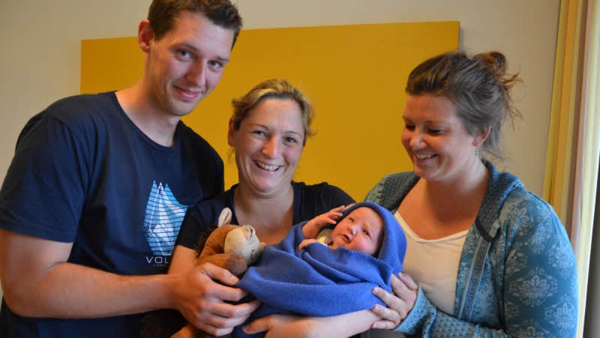 400 Babys in nur sechs Monaten