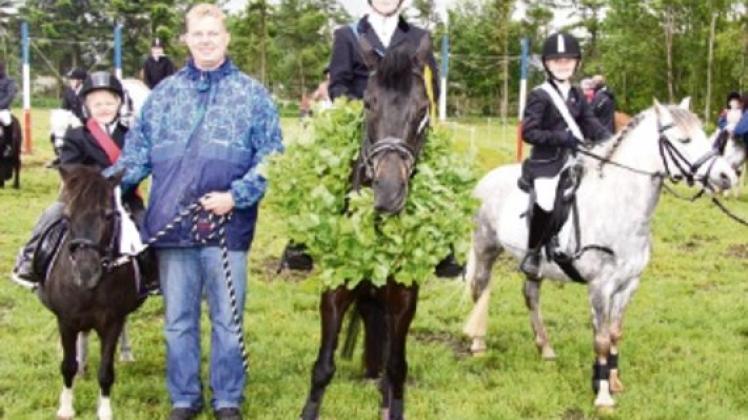 Andrea Petersen zum dritten Mal in Folge Königin