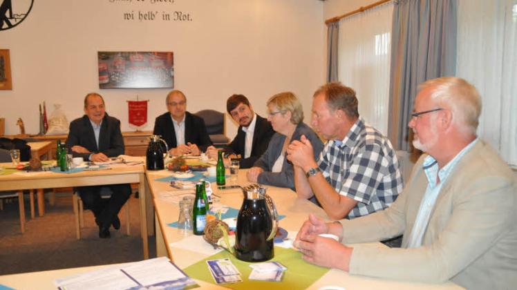 Zur deutschen Modellregion erklärt