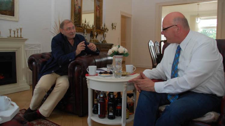 Braucht Schleswig eine Vision?