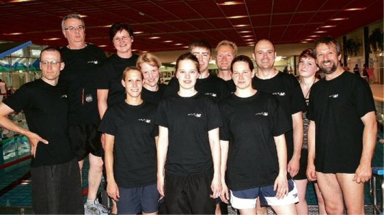 Sven Teegen erfolgreichster Starter