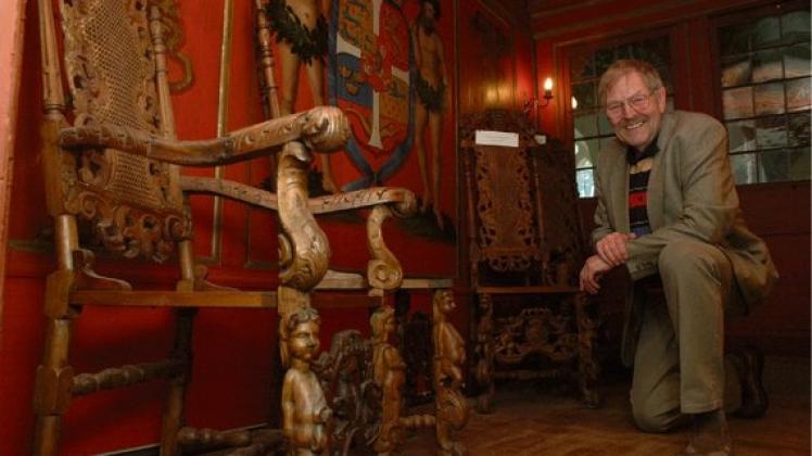 In der Kirche wird er zum Entdecker