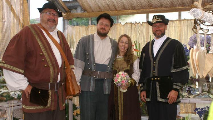 Die Aufregung steigt