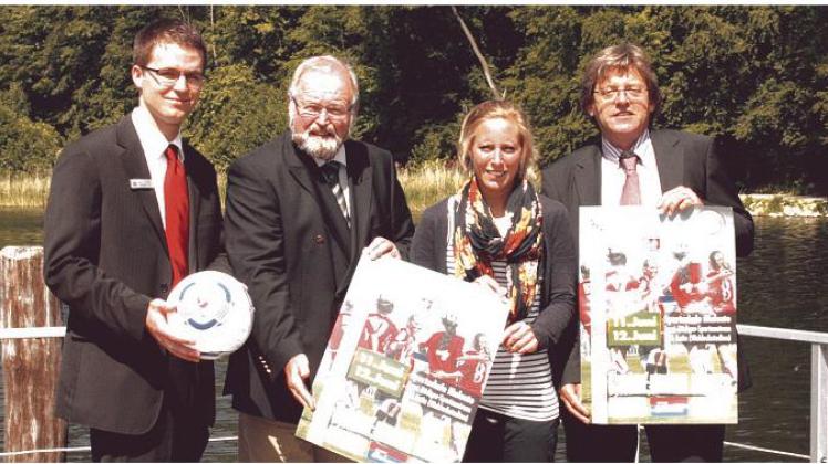 Geschlechterkampf beim vierten Girls Cup