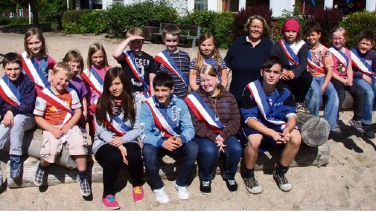 Mini-Phänomenta, Petrus-Segen und viele kleine Majestäten