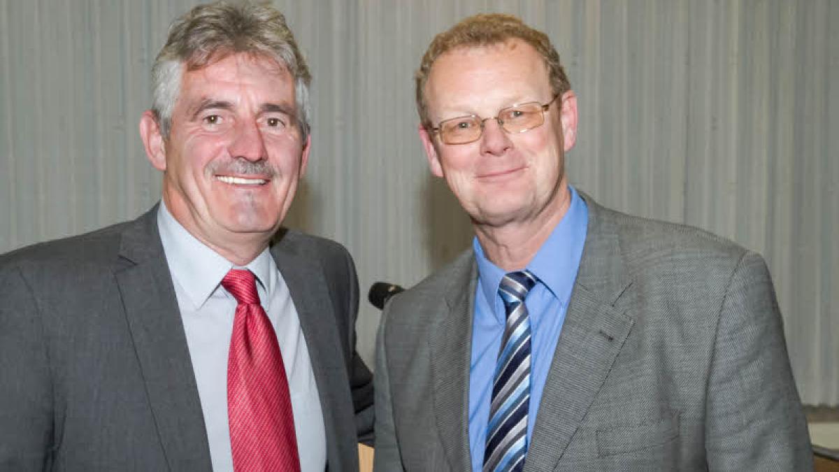 Querelen um Geld und Dr. Gerlich